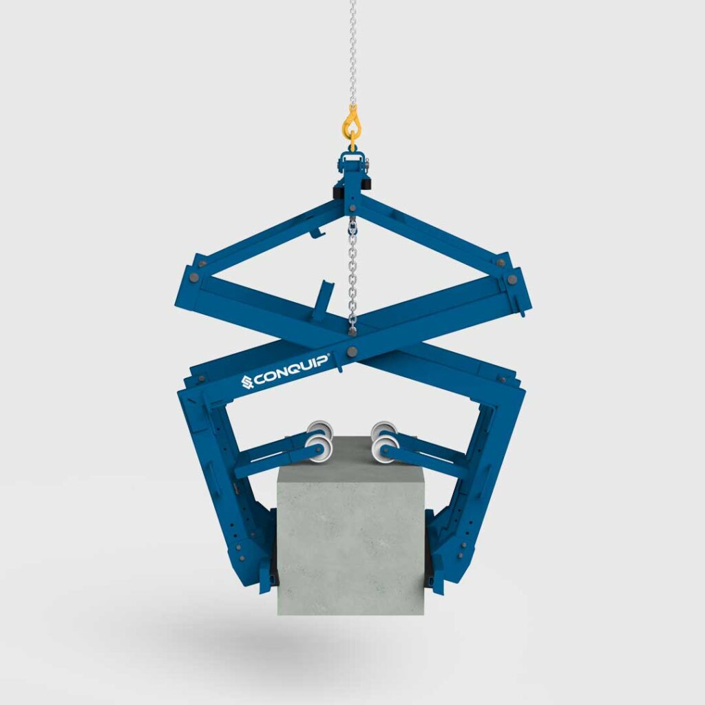 Block Grab | Manual Handling Block Lifter | Conquip Australia