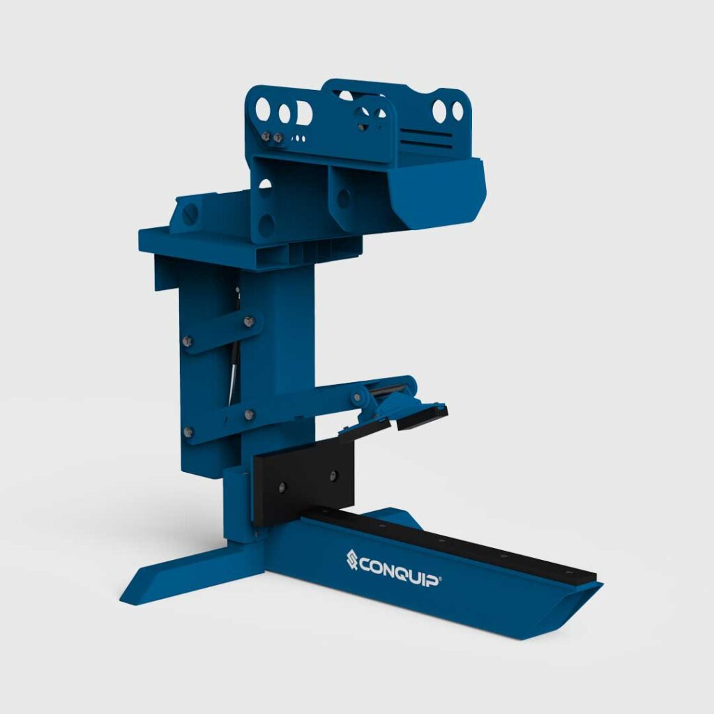 Excavator Pipe Lifter Attachment | Conquip Australia