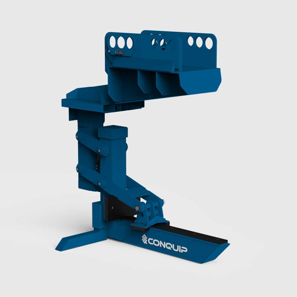 Excavator Pipe Lifter Attachment | Conquip Australia