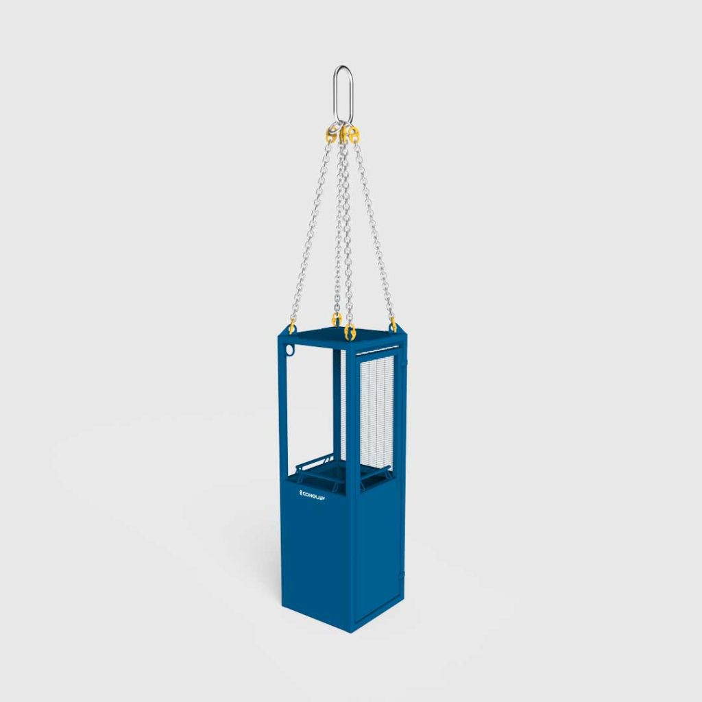 Man Cage | Lifting Equipment | Personnel Access Cage | Conquip Australia