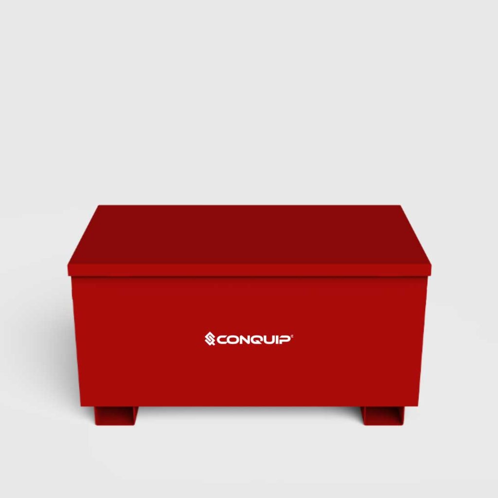 COSHH Box | On-Site COSHH Storage Box - Conquip Australia