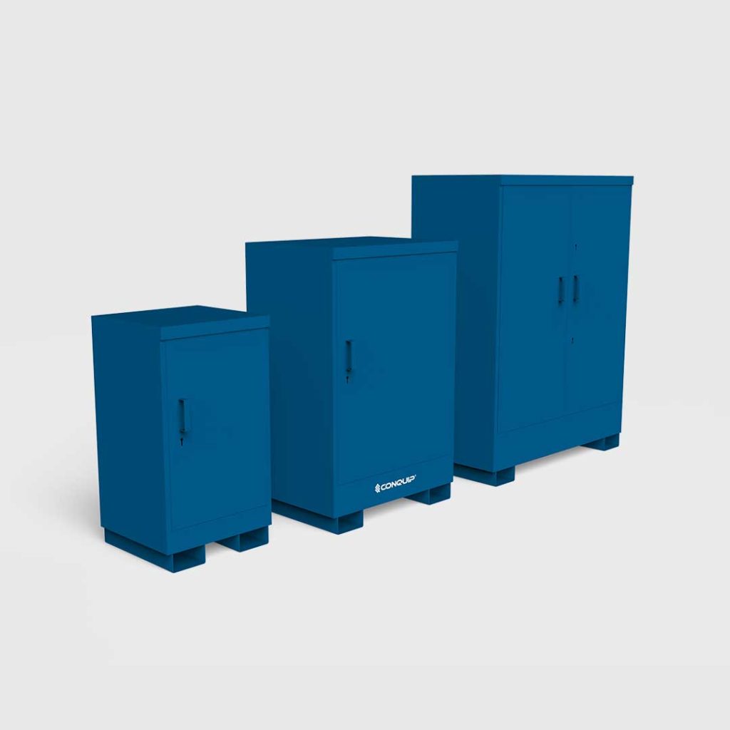 COSHH Cabinet | COSHH Storage Cabinets by Conquip Australia