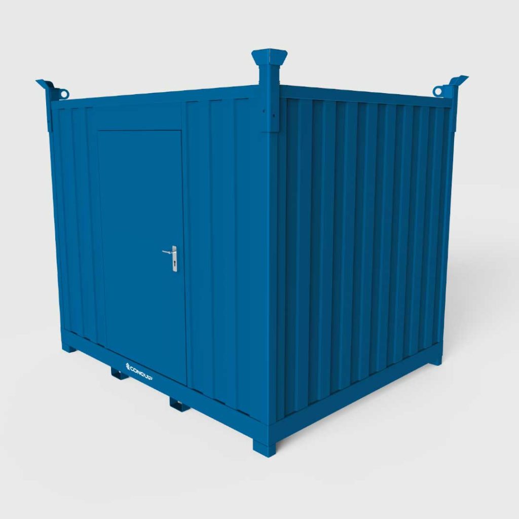 COSHH Store | Walk-in COSHH Storage | Conquip Australia