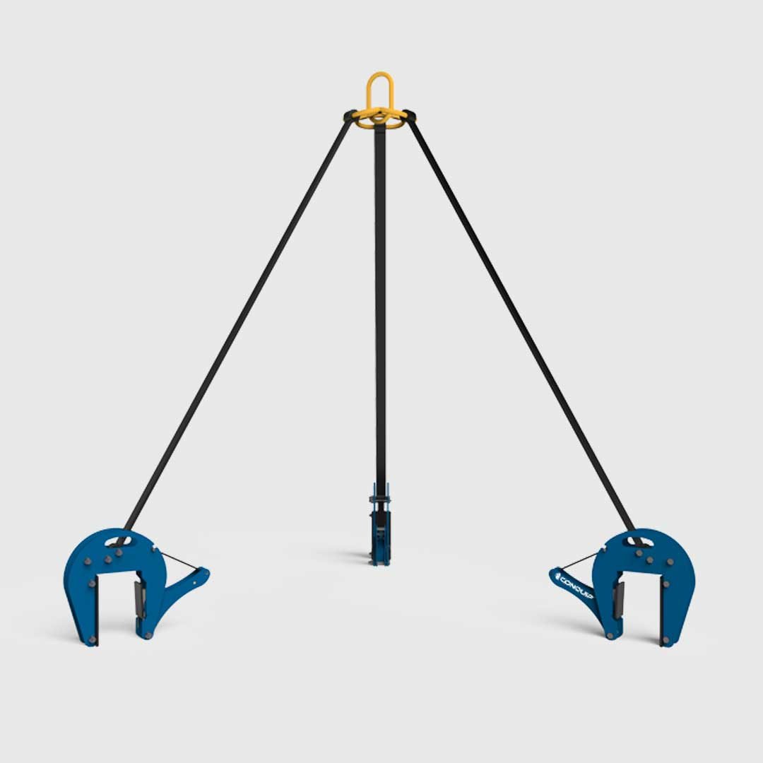 Manhole Ring Lifter | Cone Lifter | Webbing Sling | Conquip AU