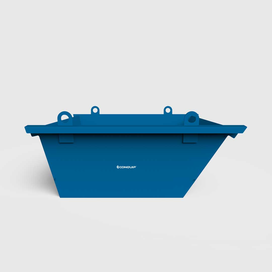 Mortar Bin | Steel Mortar Tub | Mortar Bin | Conquip Australia
