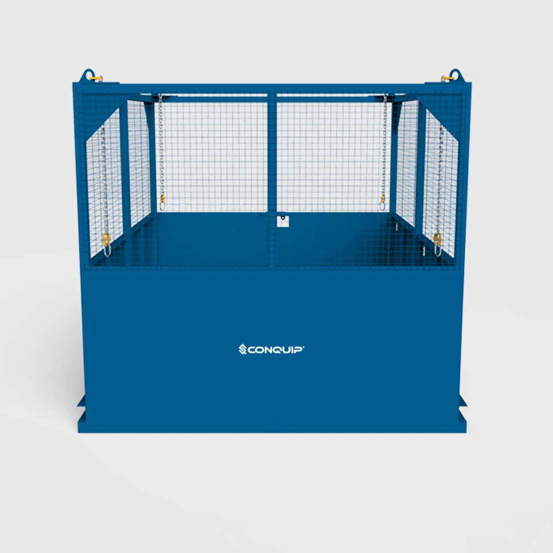 Pod Lifting Frame | Prefabricated Modular Pods | Conquip Australia