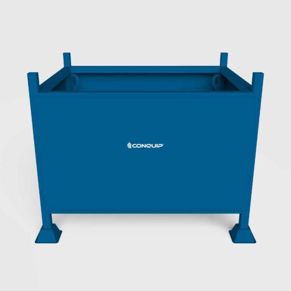 Storage Stillage | Solid or Mesh Sided Stillage | Conquip Australia