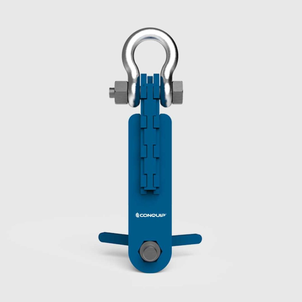 Trench Sheet Extractor | Trench Sheet Extraction Clamp | Conquip
