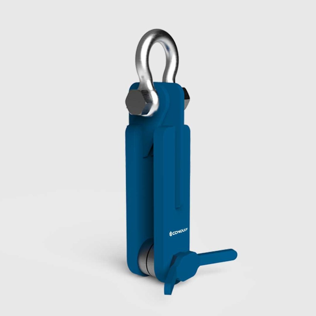 Trench Sheet Extractor | Trench Sheet Extraction Clamp | Conquip