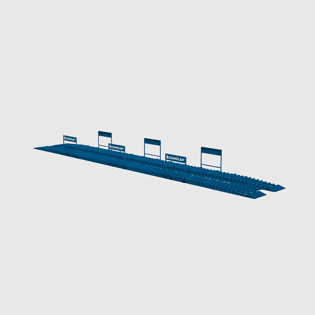 Wheel Wash System | Dry Wheel Ramp | Conquip Australia