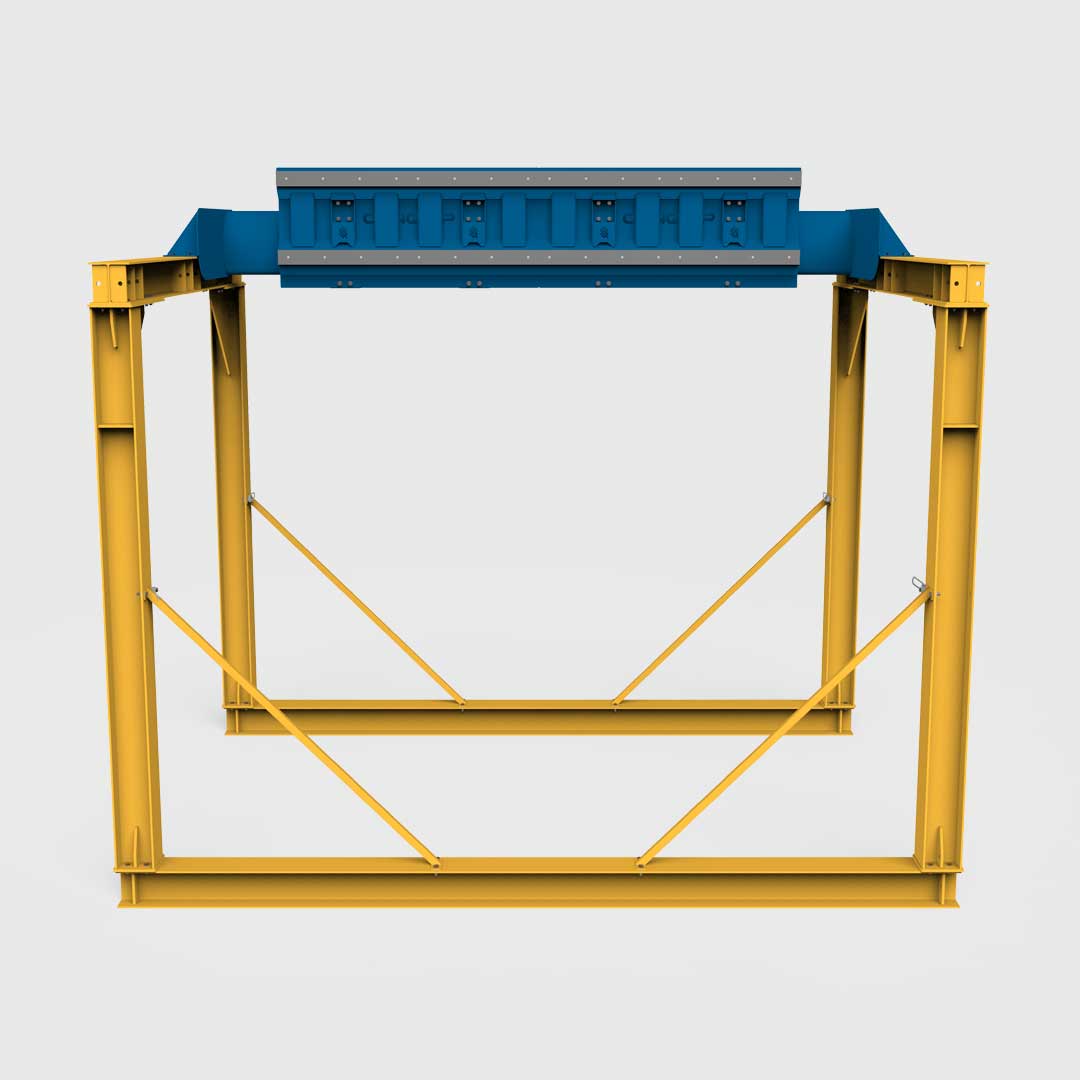 Free Standing Gantry BulkX | Efficient Bulk Excavation