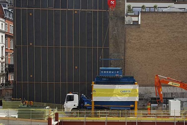 Free Standing Gantry BulkX | Efficient Bulk Excavation