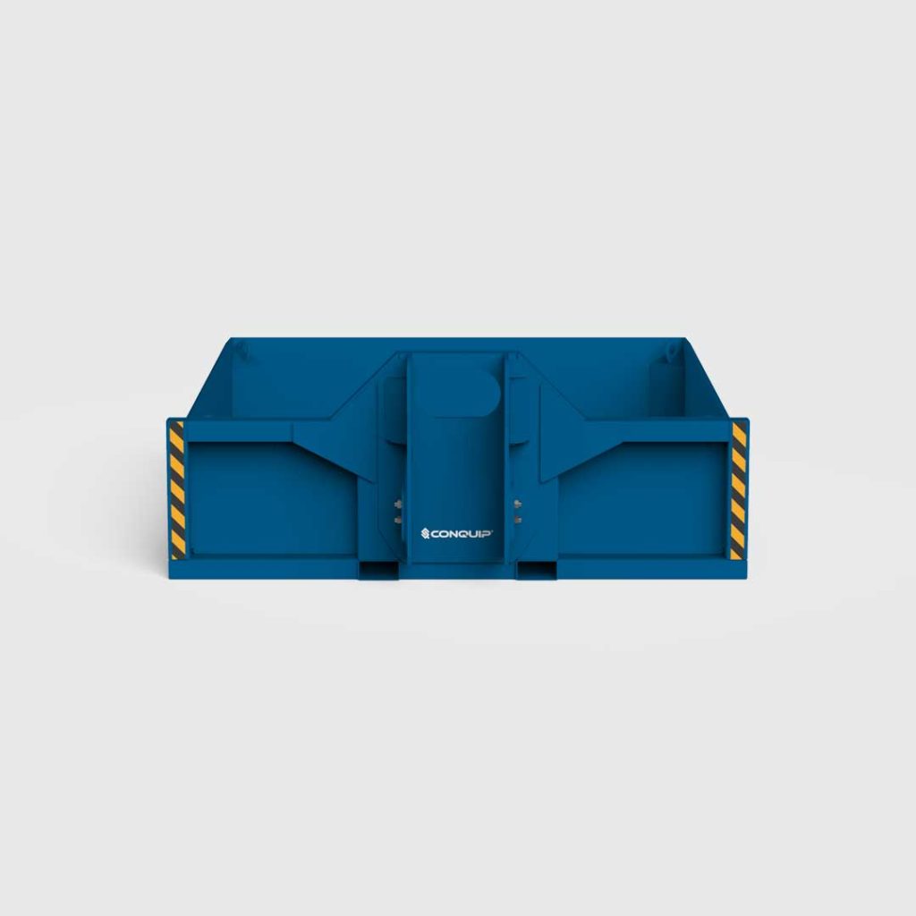 Excavator Bucket Box | Transportable Storage Unit | Conquip AU