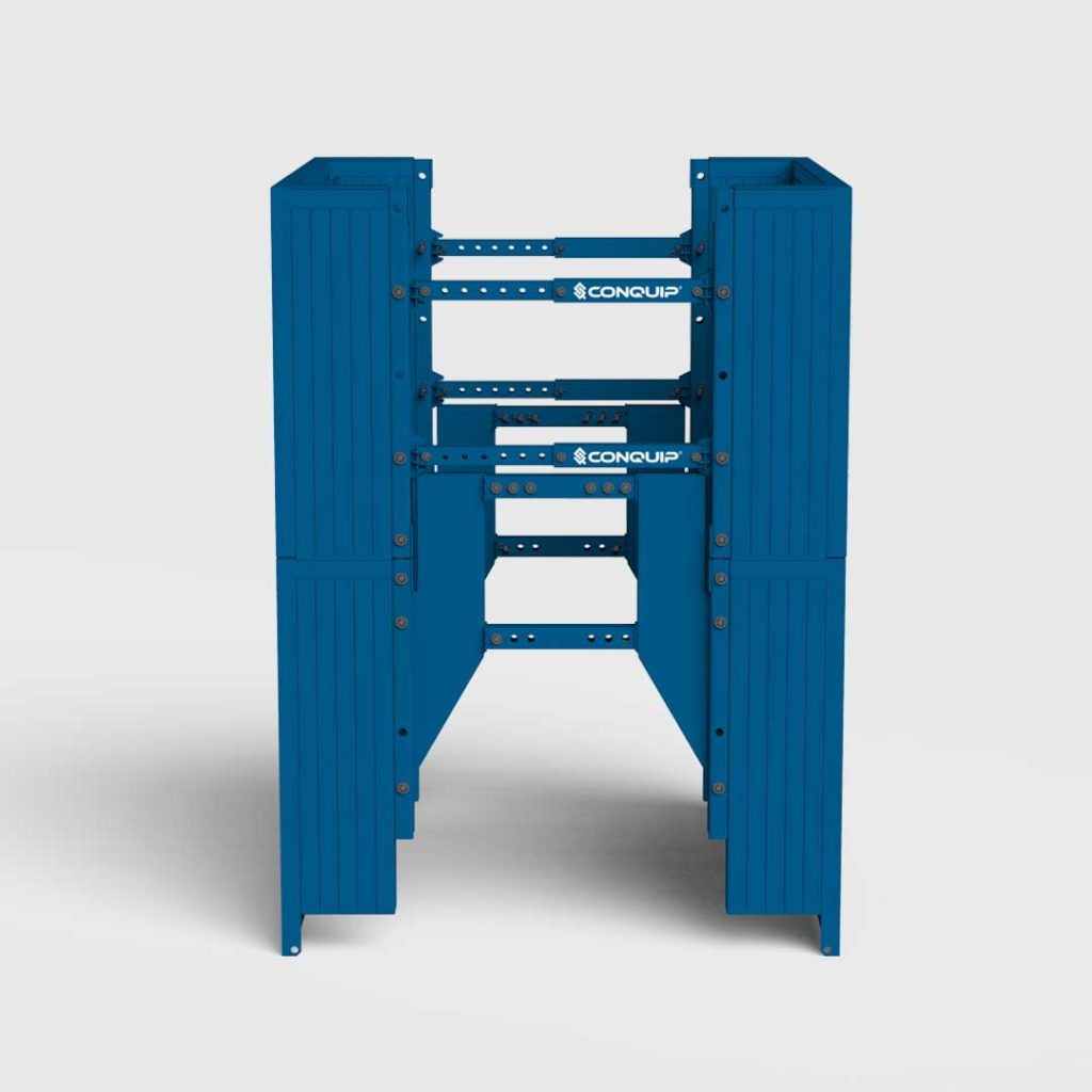 Manhole Box | Safe Excavation & Trench Support by Conquip AU