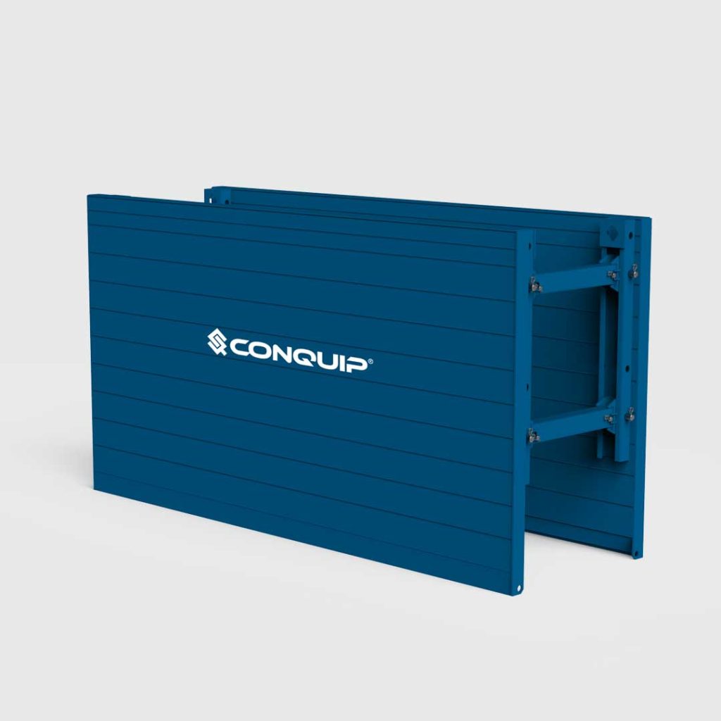 Trench Box | Shoring Boxes & Excavation Support | Conquip AU