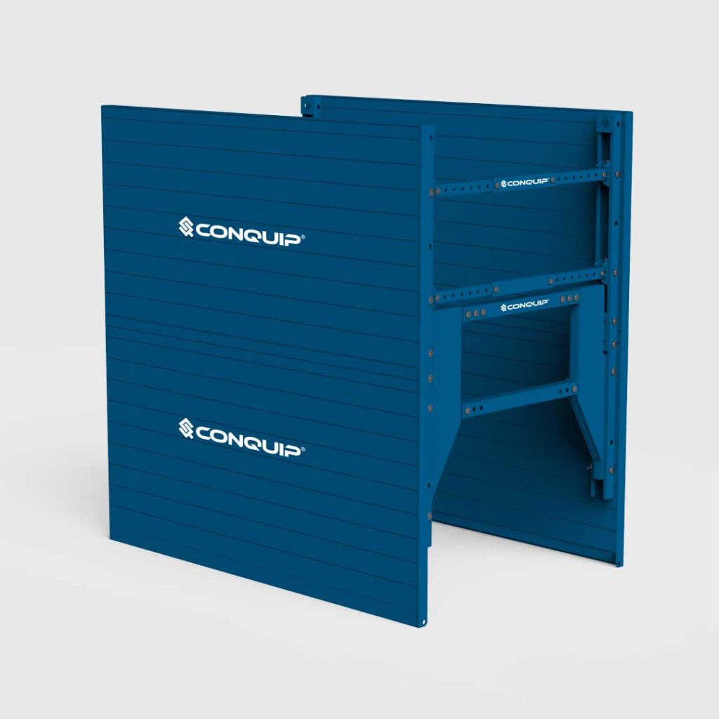 Trench Box | Shoring Boxes & Excavation Support | Conquip Australia