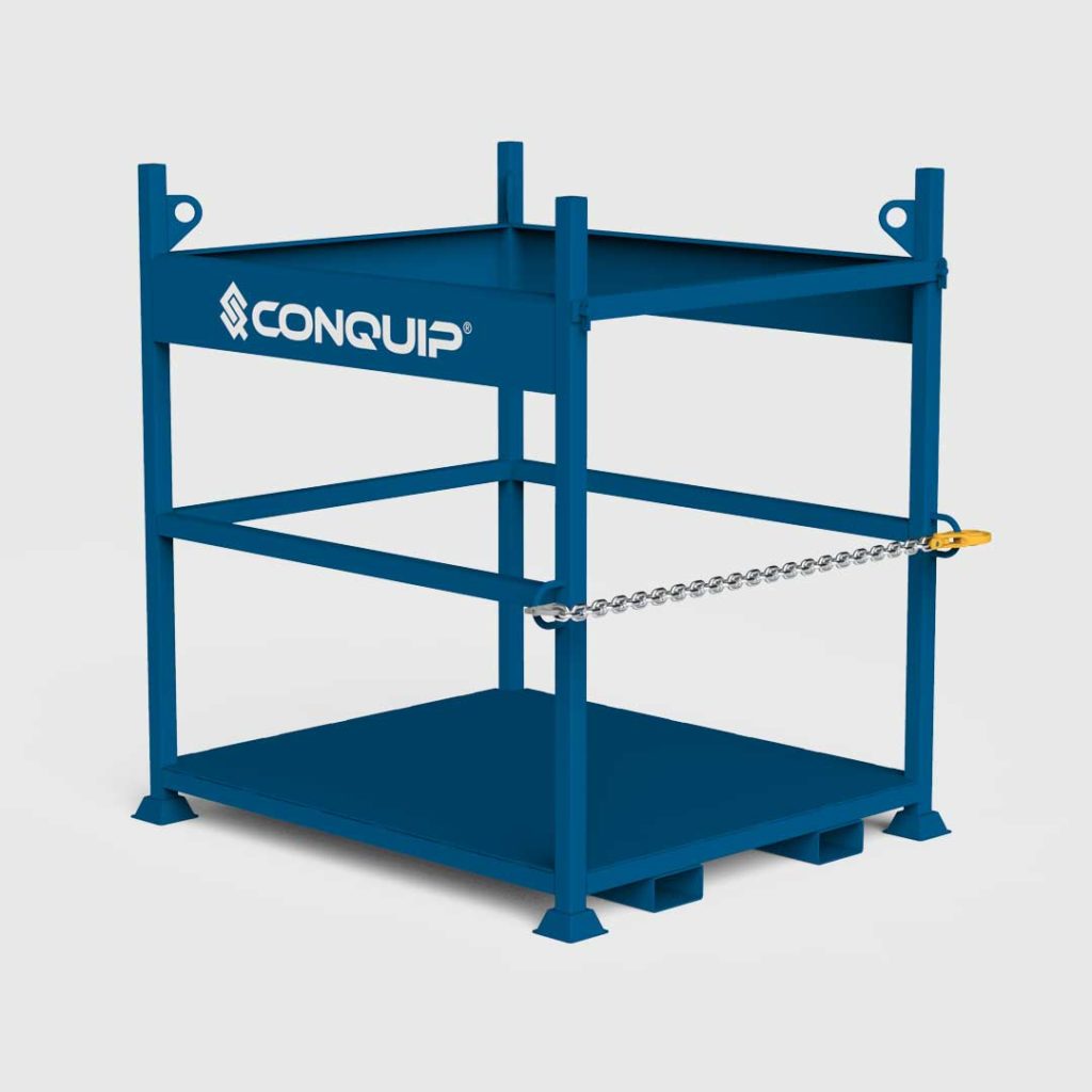 IBC Lifting Equipment - IBC Lifting Frame by Conquip Australia