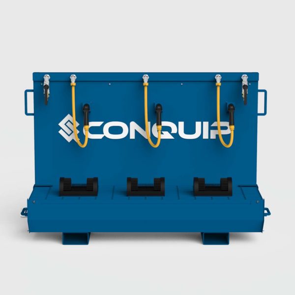 Boot Wash | Construction Boot Washing Station | Conquip Australia