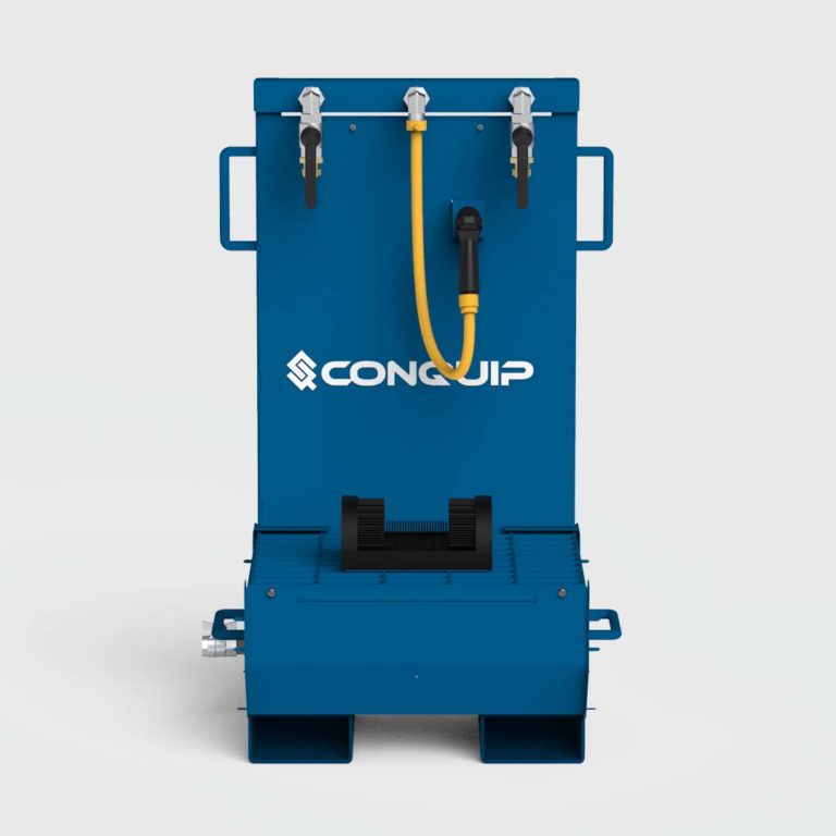 Boot Wash | Construction Boot Washing Station | Conquip Australia