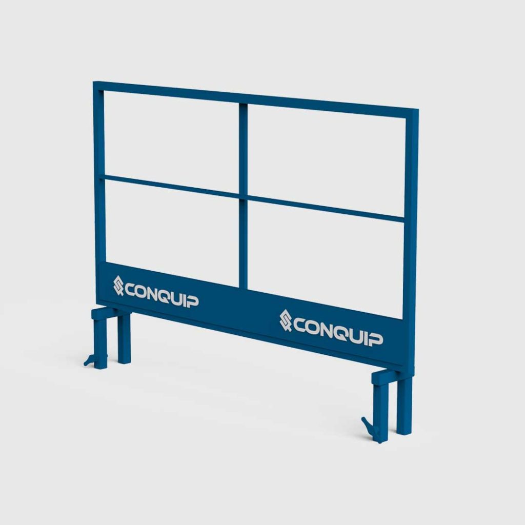 Edge Protection | Trench Shoring Systems | Conquip Australia