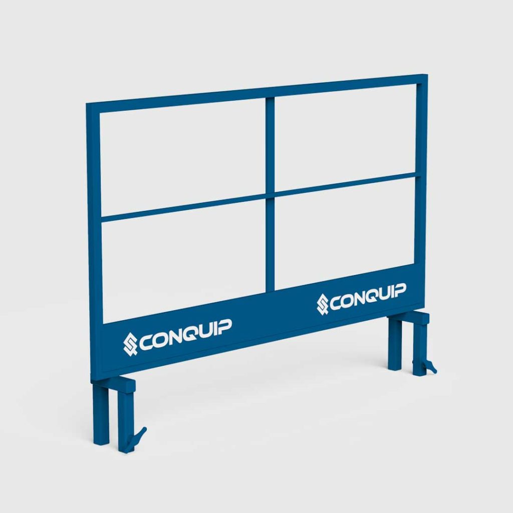 Edge Protection | Trench Shoring Systems | Conquip Australia