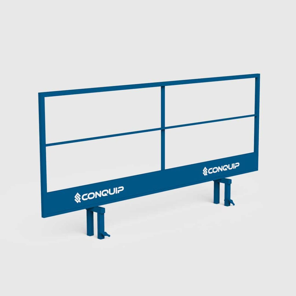 Edge Protection | Trench Shoring Systems | Conquip Australia