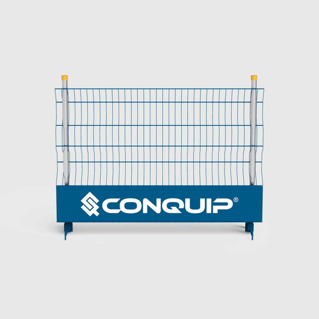 Edge Protection | Trench Shoring Systems | Conquip Australia