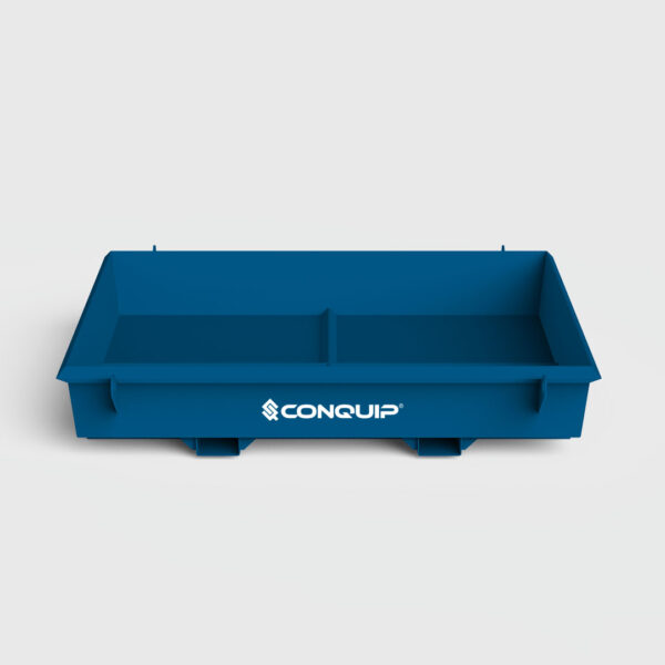 Concrete Collection Tray | Prevent contamination | Conquip AU