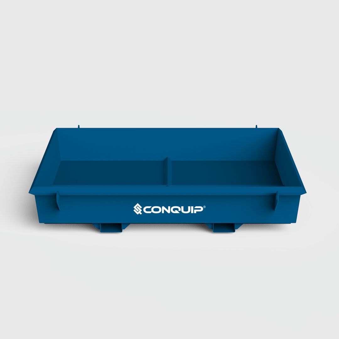 Concrete Collection Tray | Prevent contamination | Conquip AU