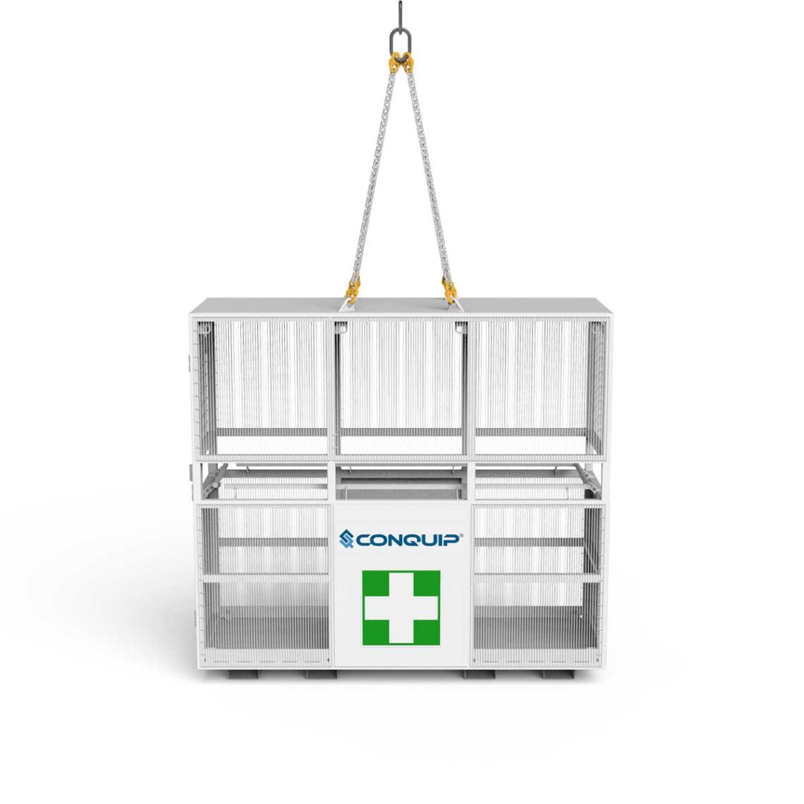 Lifting Equipment | Crane Lifting & Material Handling | Conquip AU