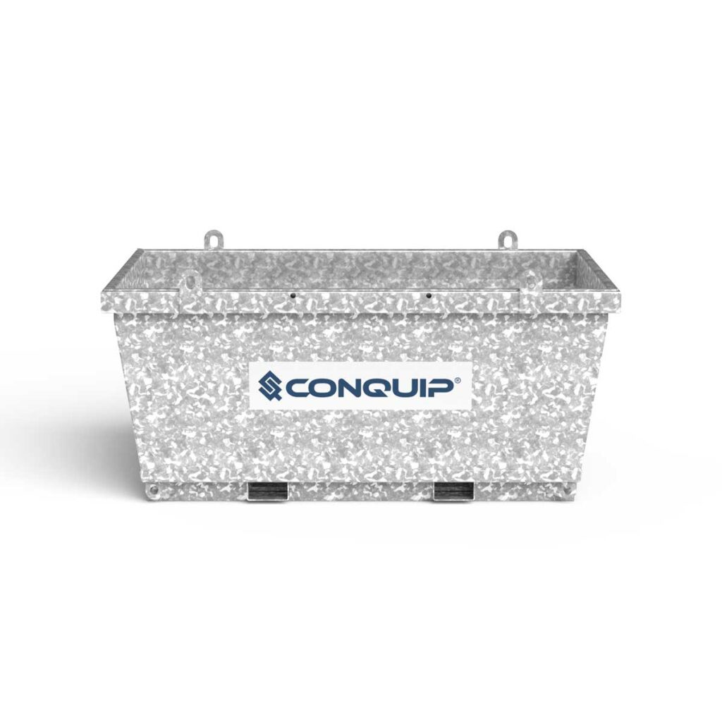 Waste Bins | Skip Bins | Conquip Australia
