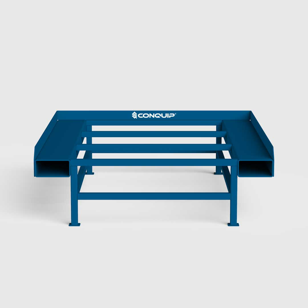 IBC Stand | Efficient Intermediate Bulk Container storage | Conquip