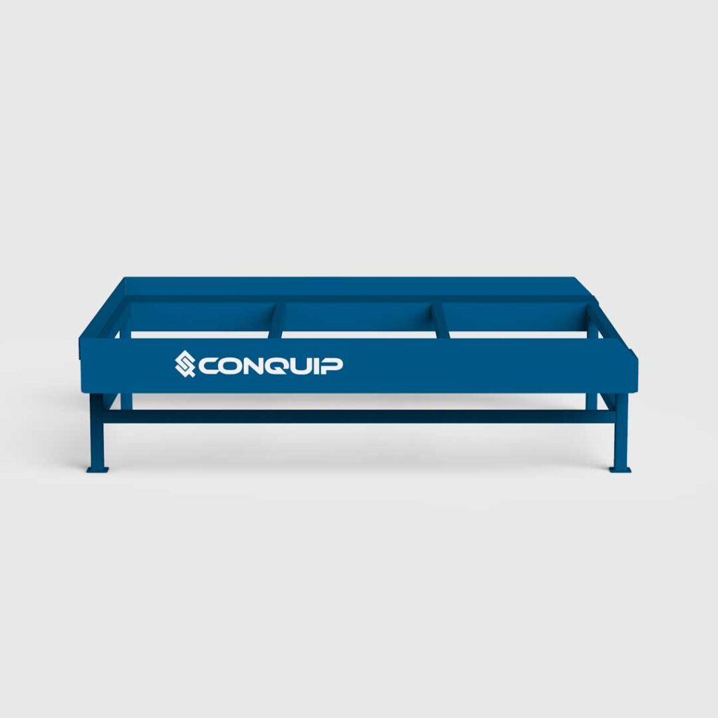 IBC Stand | Efficient Intermediate Bulk Container storage | Conquip