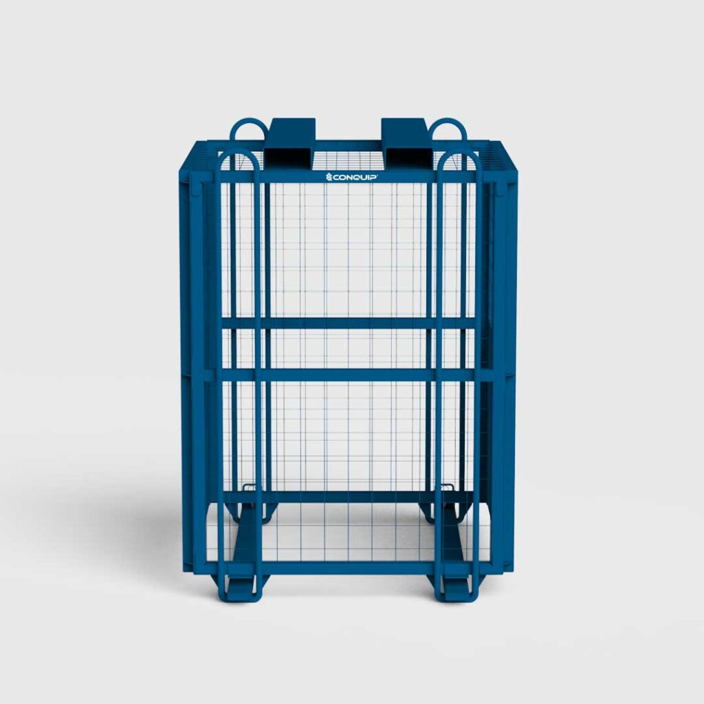Brick Cage | Safely Crane Lift Palletised Materials | Conquip AU