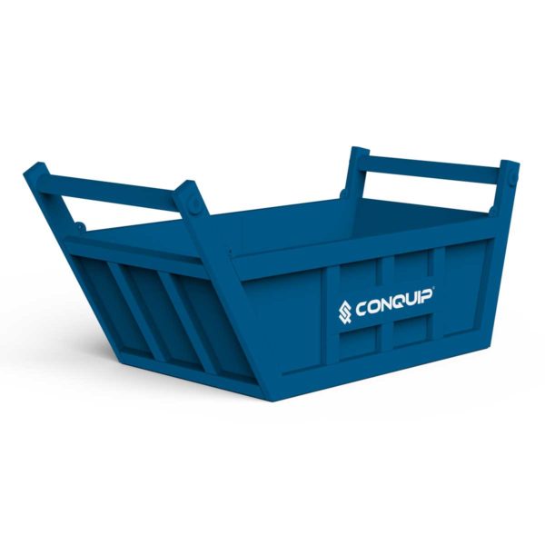 Muck & Waste Skips | Quality Durable Waste Skips by Conquip NZ