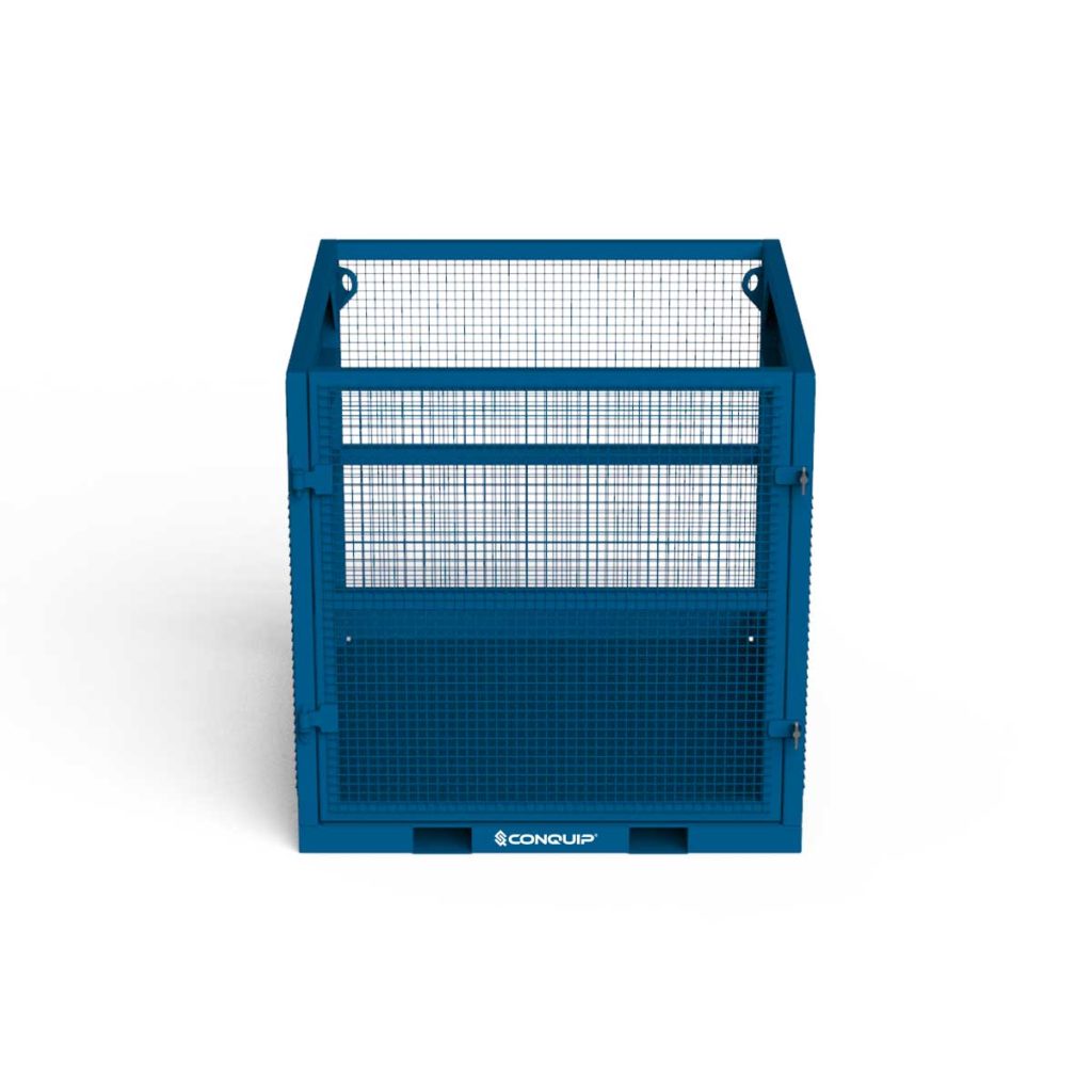 Man Cage | Lifting Equipment | Personnel Access Cage | Conquip NZ