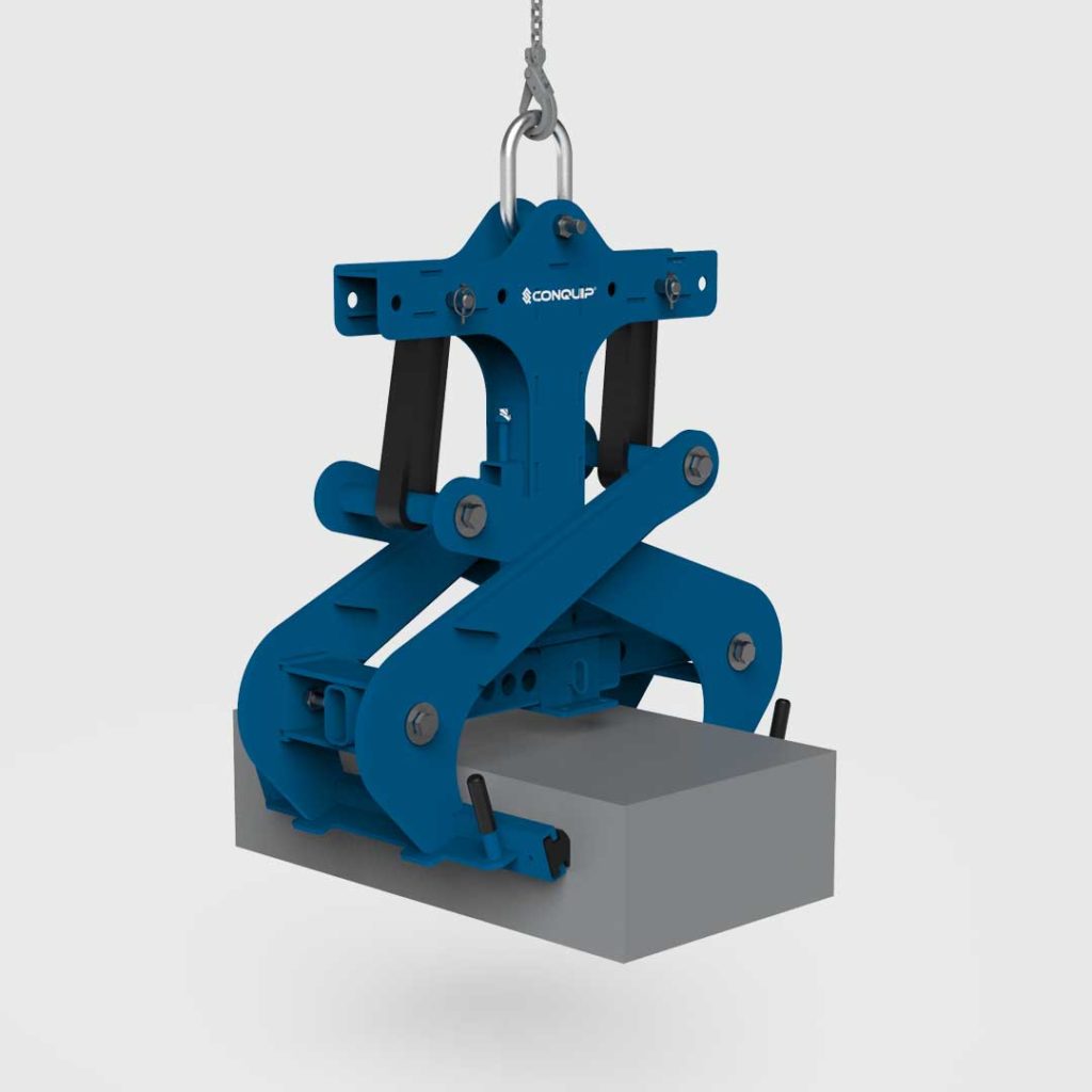 Mechanical Precast Grab | Jersey Grab | Conquip NZ