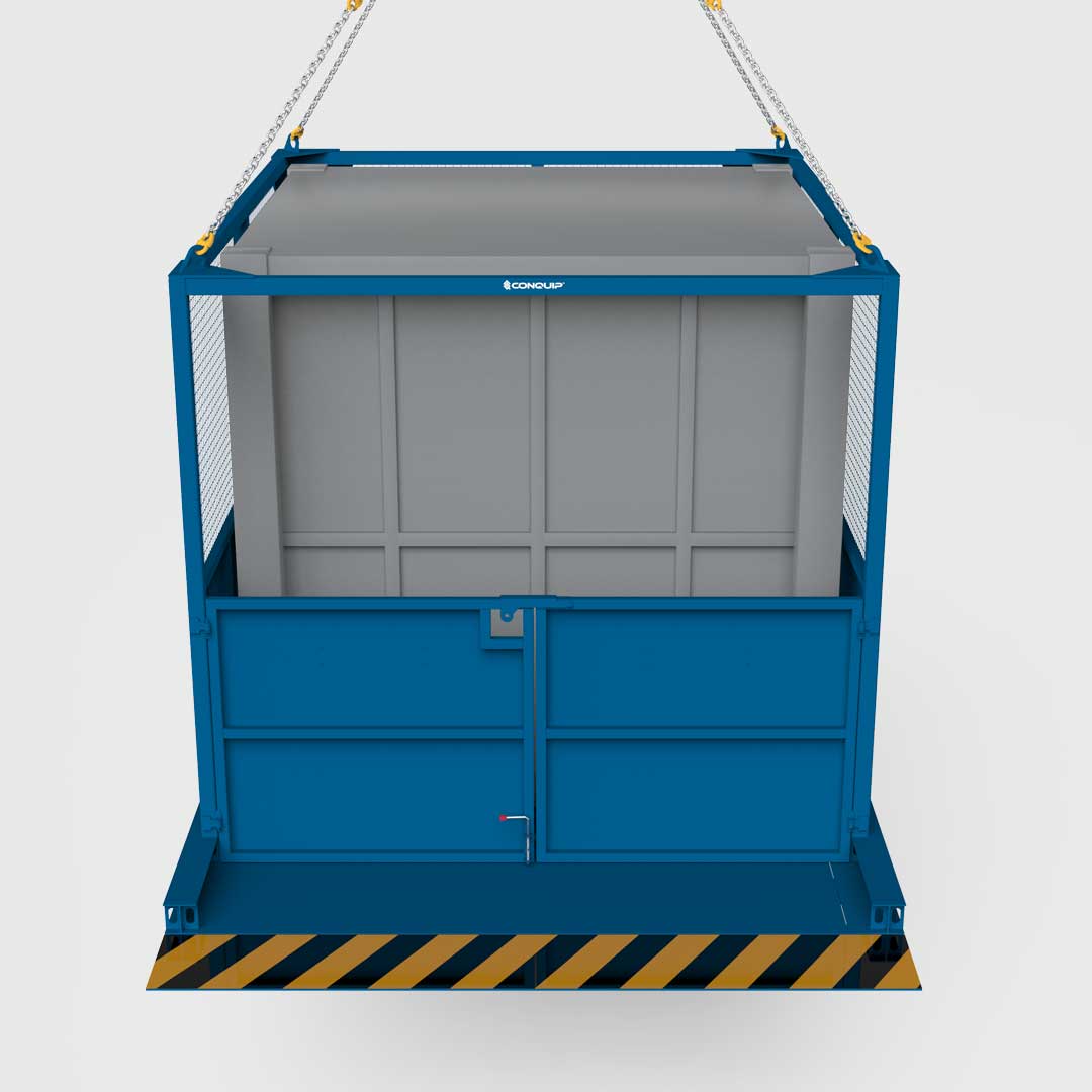 Pod Lifting Frame | Prefabricated Modular Rooms | Conquip NZ