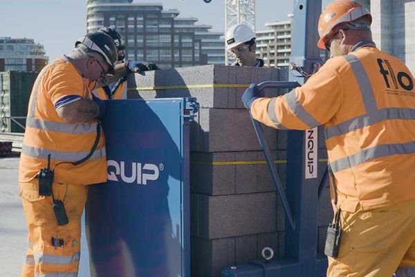 Crane Forks | Brick Forks | Lifting Forks | Conquip New Zealand