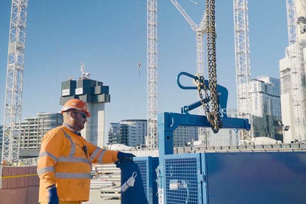 Crane Forks | Brick Forks | Lifting Forks | Conquip New Zealand