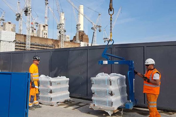 Crane Forks | Brick Forks | Lifting Forks | Conquip New Zealand