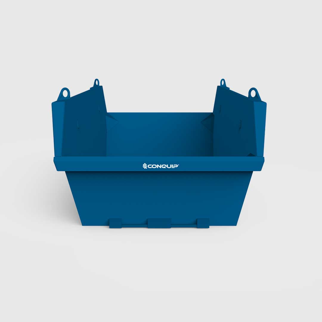 Cranelift Builders Skip | 8 Yard Skip | Waste Skip | Conquip New Zealand