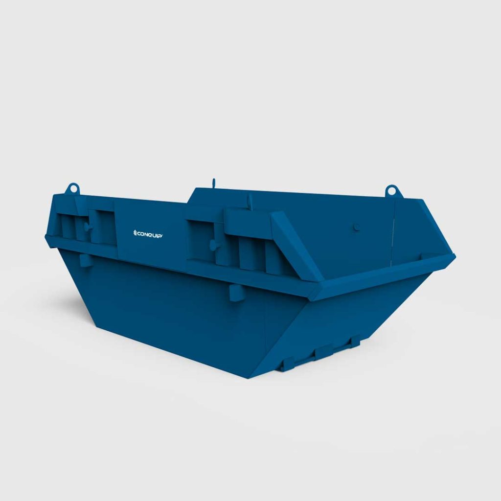 Cranelift Builders Skip | 8 Yard Skip | Waste Skip | Conquip New Zealand