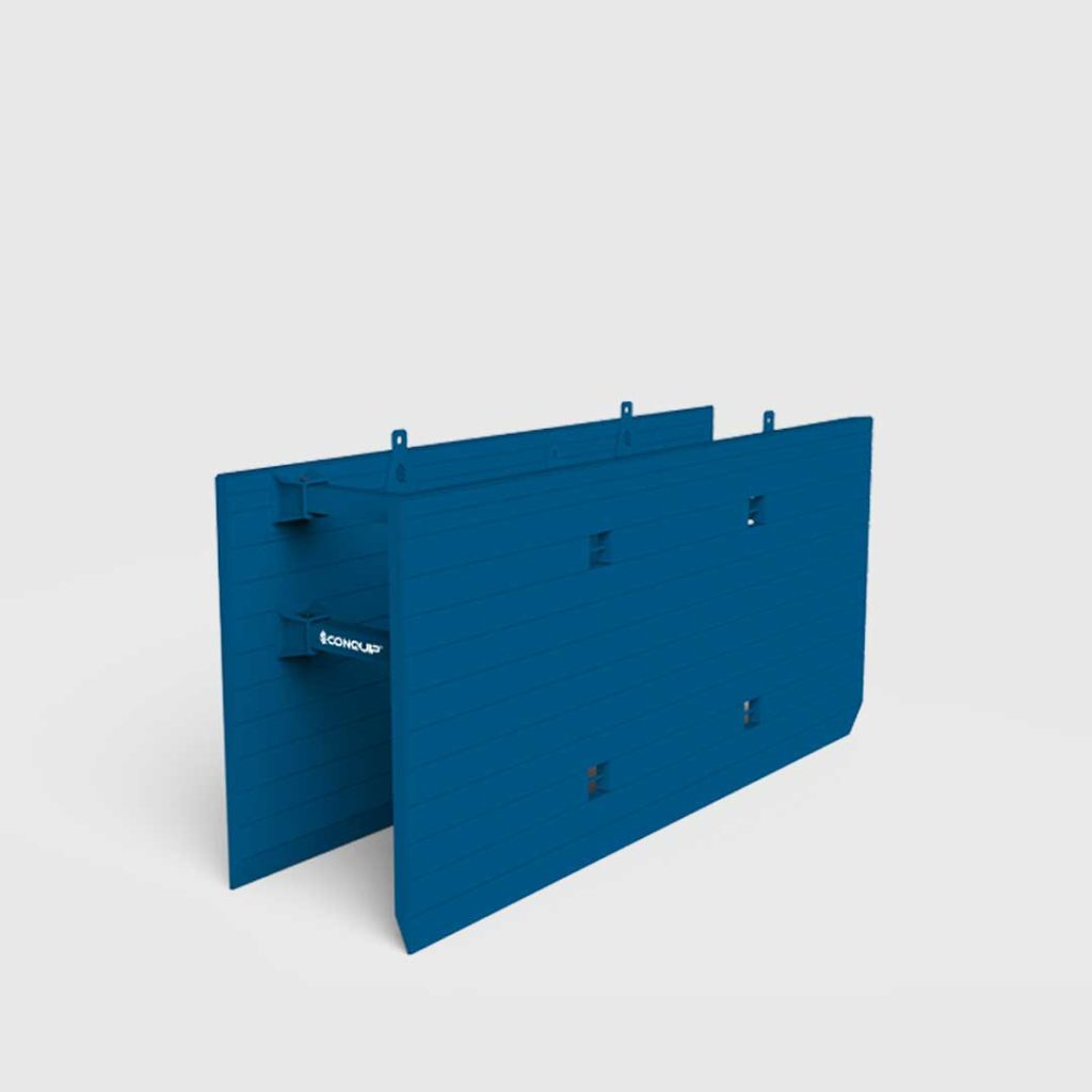Drag Box for Shoring | Trench Shoring Equipment by Conquip NZ