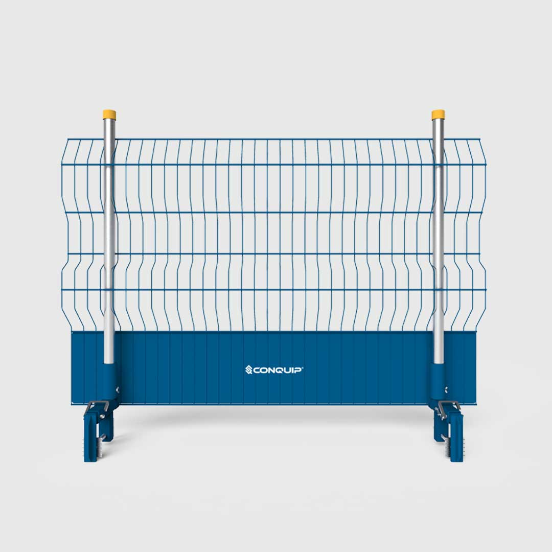Edge Protection | Trench Shoring Systems | Conquip New Zealand