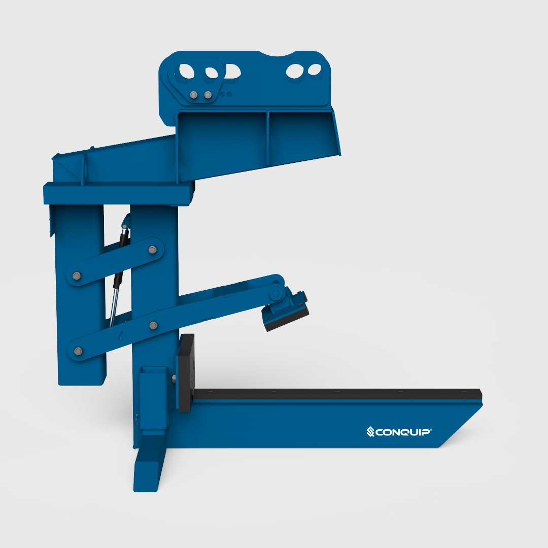 Excavator Pipe Lifter Attachment for 13-50 tonne machines | Conquip NZ