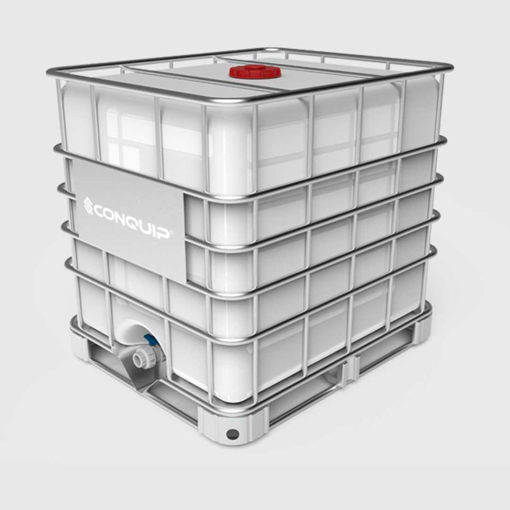 IBC Tank by Conquip New Zealand | Quality Pallet IBC Container Available