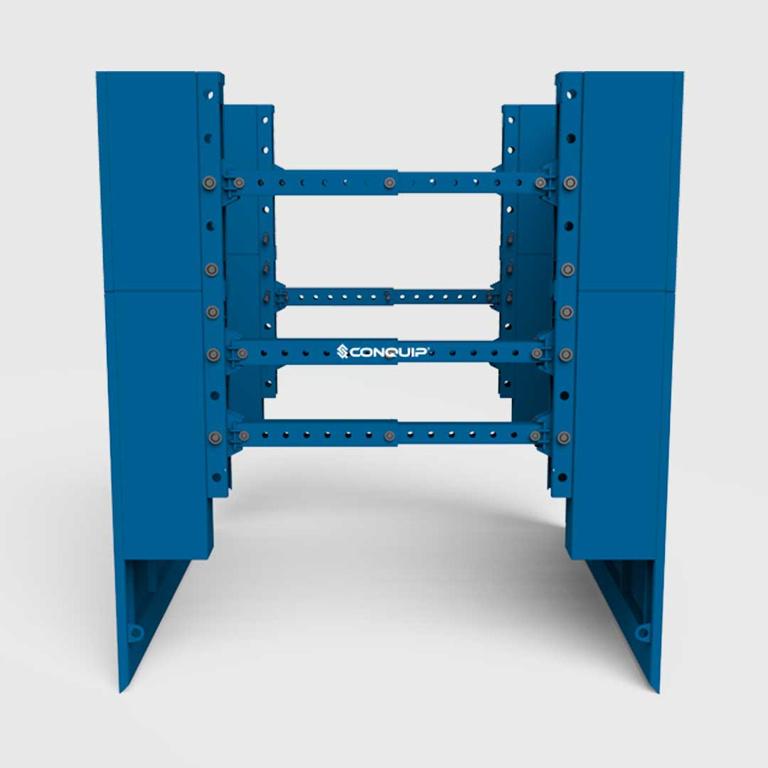Lightweight Manhole Box | Safe Excavation Support | Conquip NZ