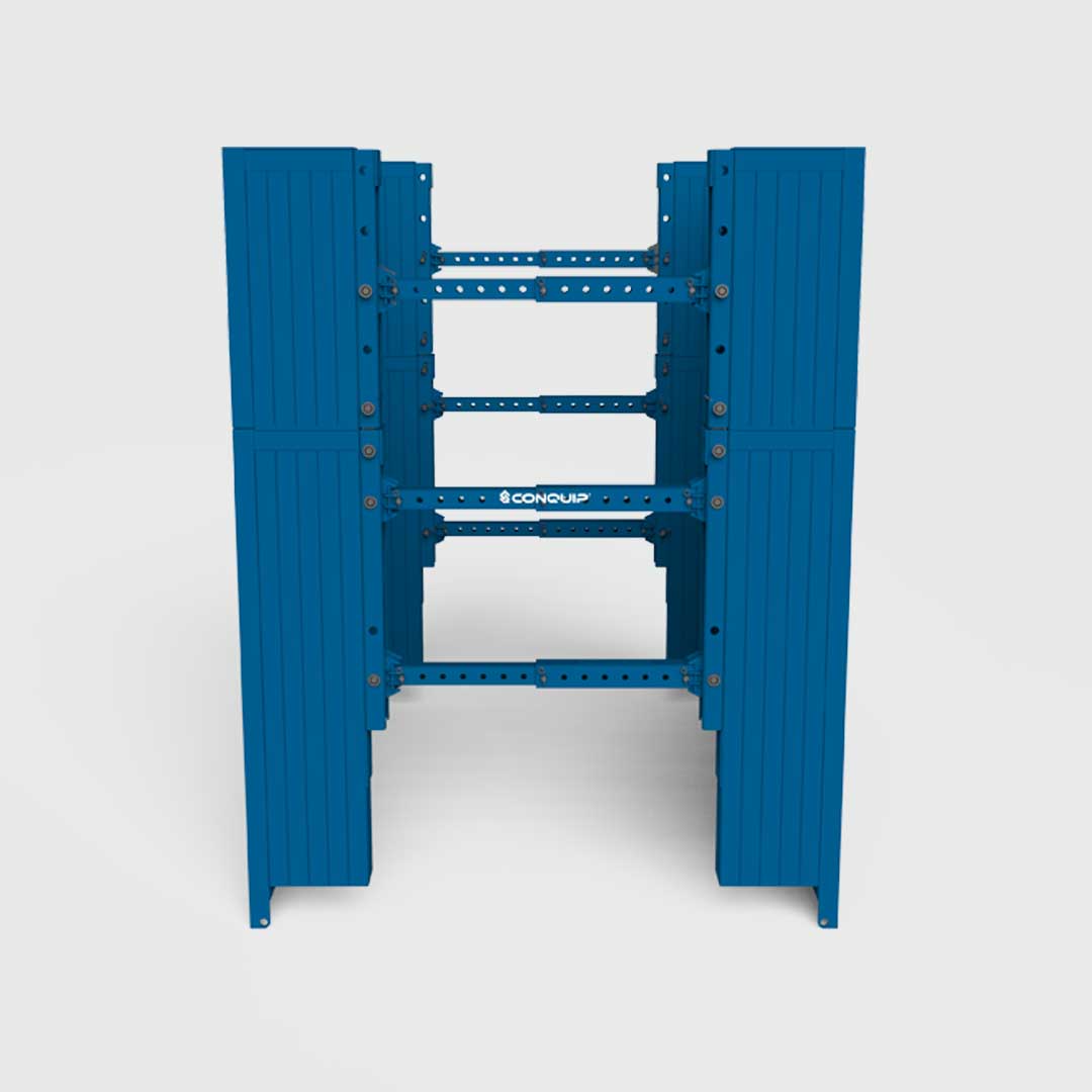 Manhole Box | Safe Excavation & Trench Support by Conquip NZ
