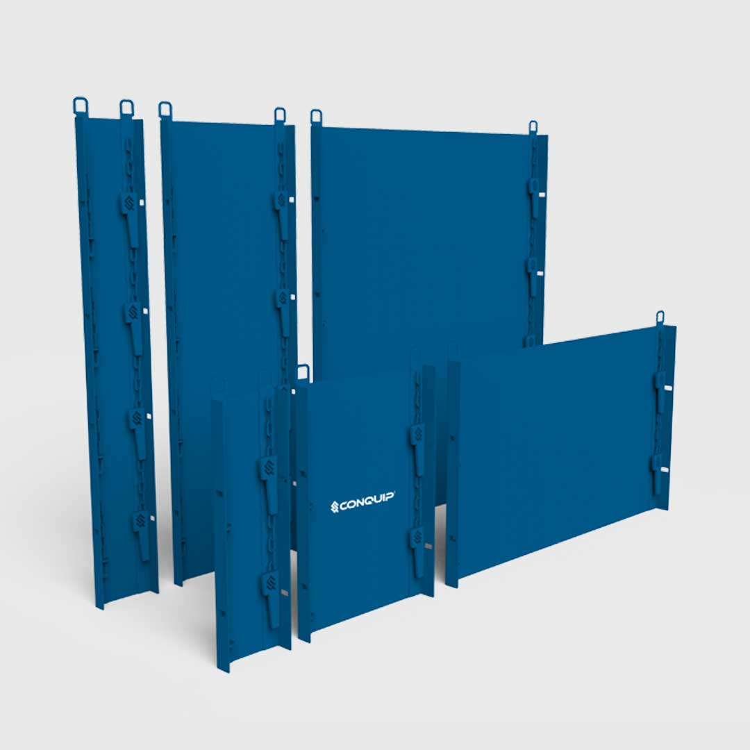 Manhole Shutters | Excavation Support Systems | Conquip New Zealand